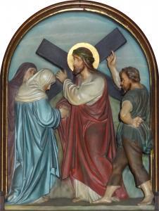 Stations of the Cross (Way of the Cross) – Knights of The Holy Eucharist
